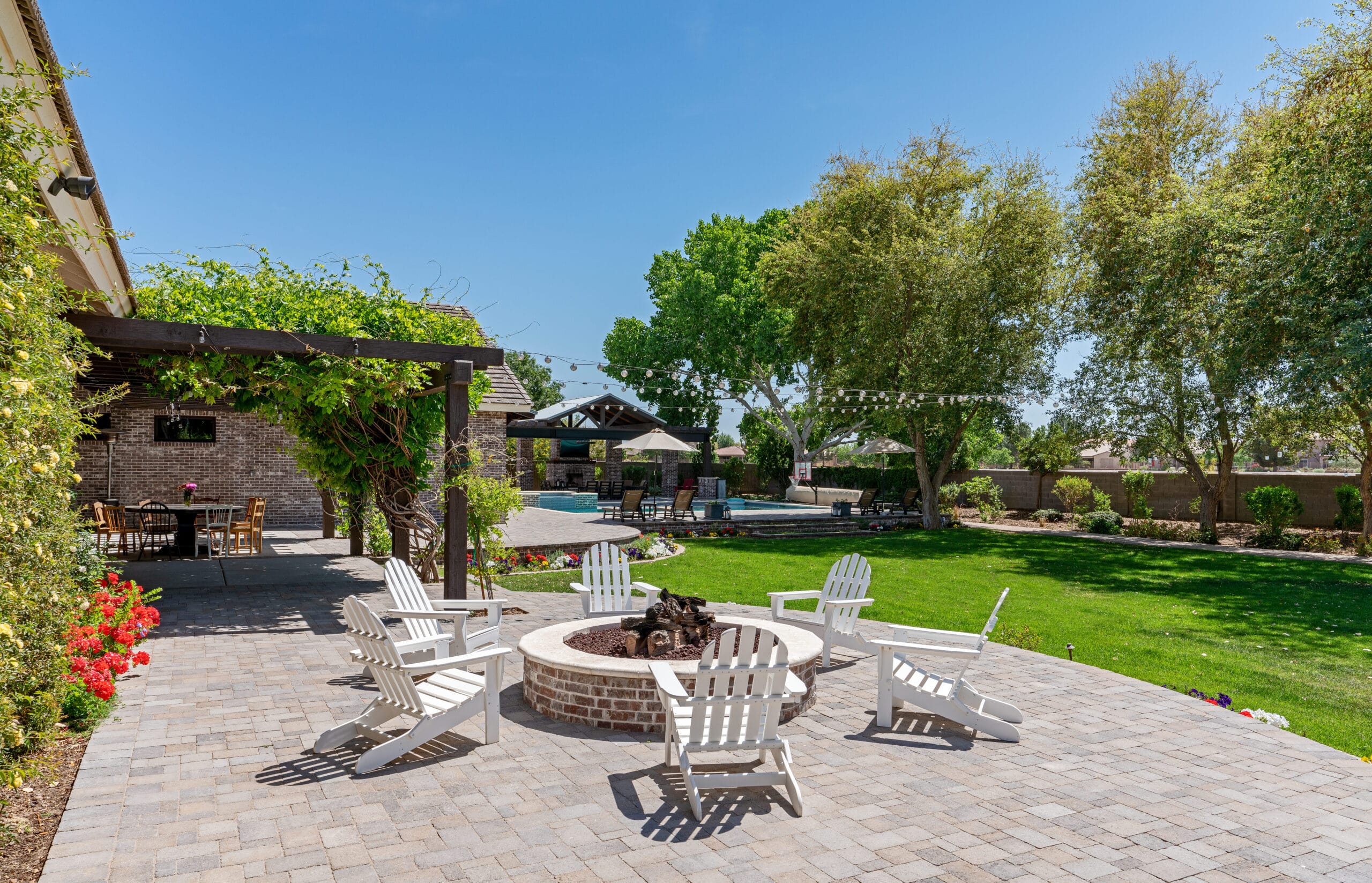 Blending indoor and outdoor landscape features - FSI Landscape Supply