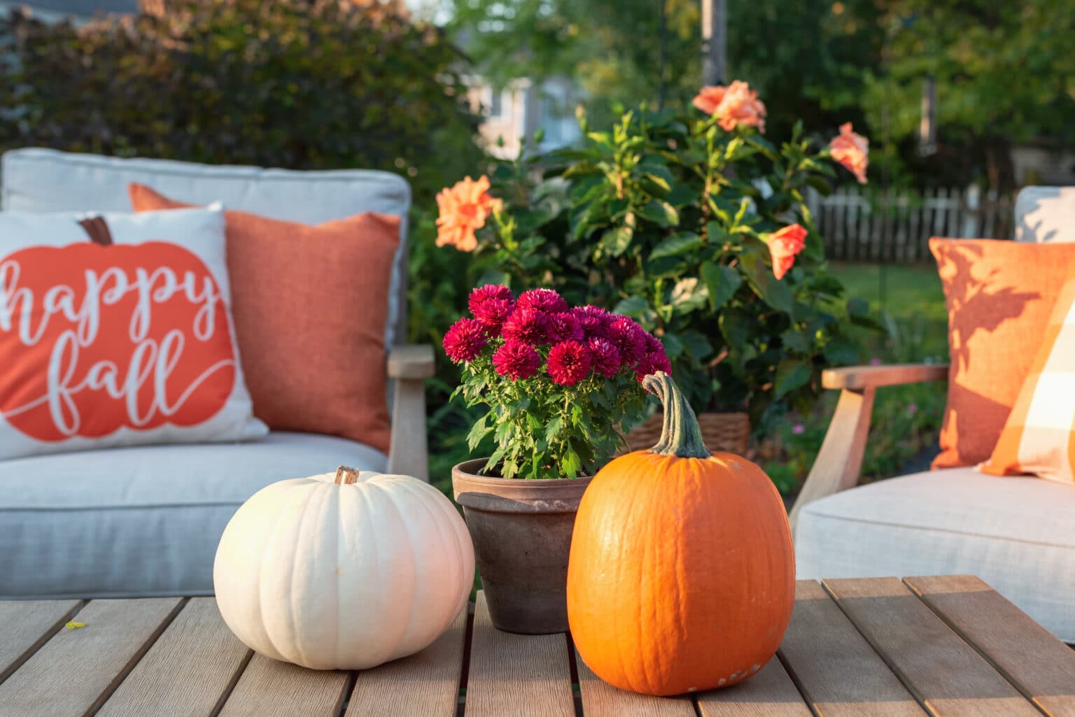 Get Excited For Fall With These Top Landscaping Ideas - FSI Landscape ...