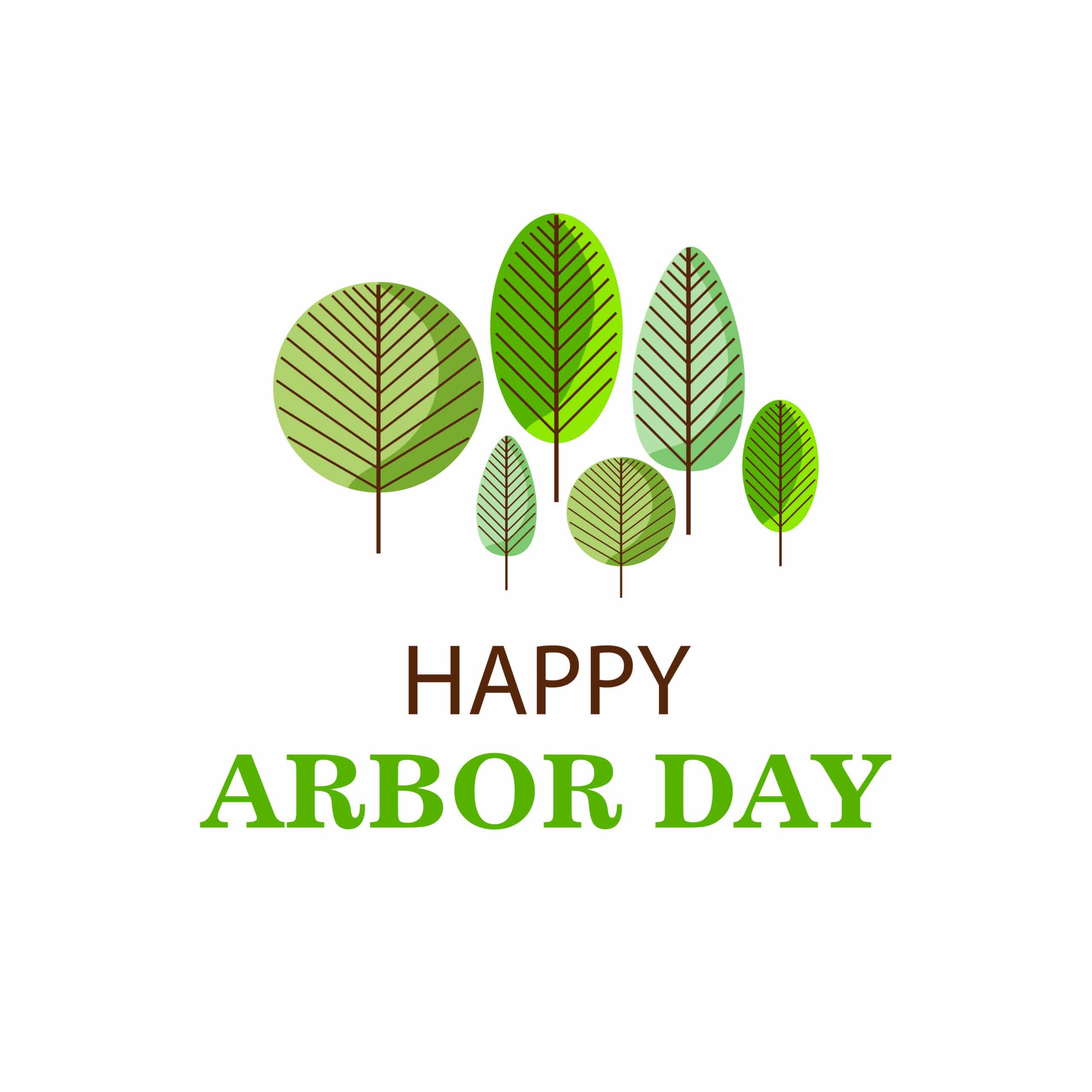 Happy Arbor Day! - FSI Landscape Supply