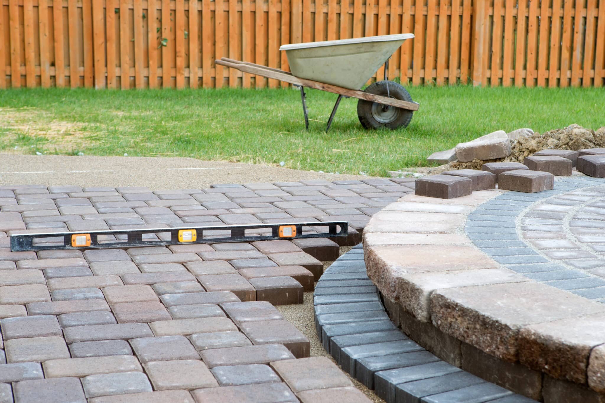 How to Achieve Long-Lasting Paving with Proper Sand and Paving Stone ...