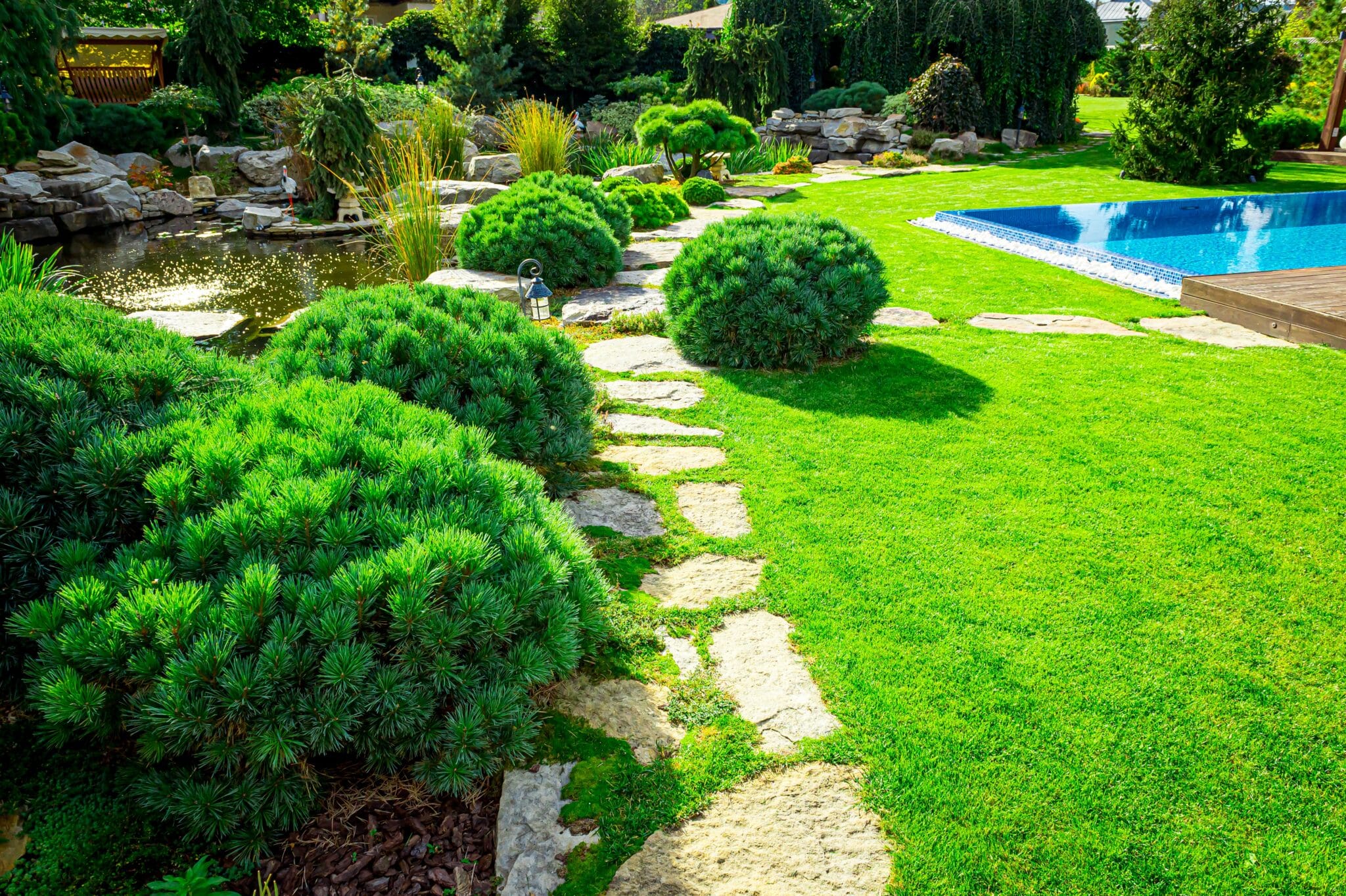 Navigating Natural Stones in Landscape Design - FSI Landscape Supply