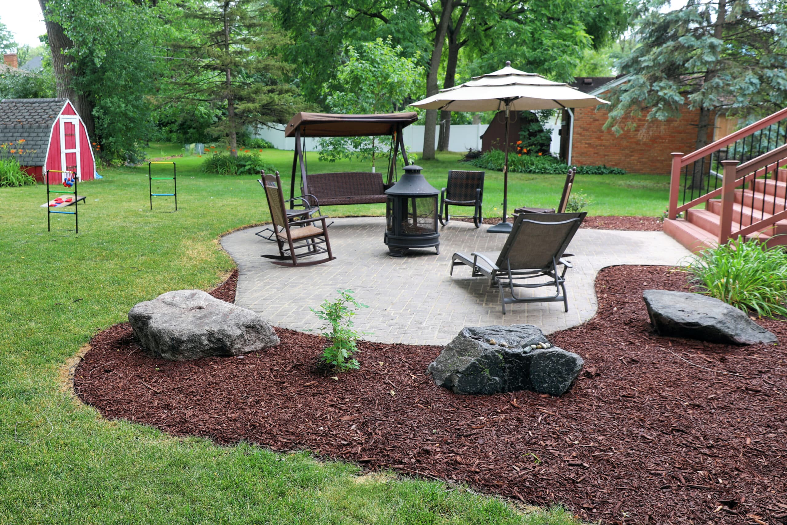 Mulch Ideas for This Coming Spring - FSI Landscape Supply