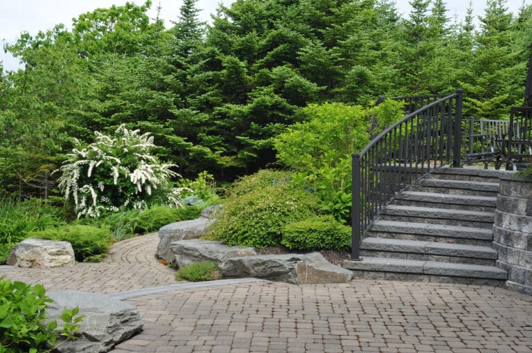 Transform Your Pathways and Patios with Interlocking Stone in September ...