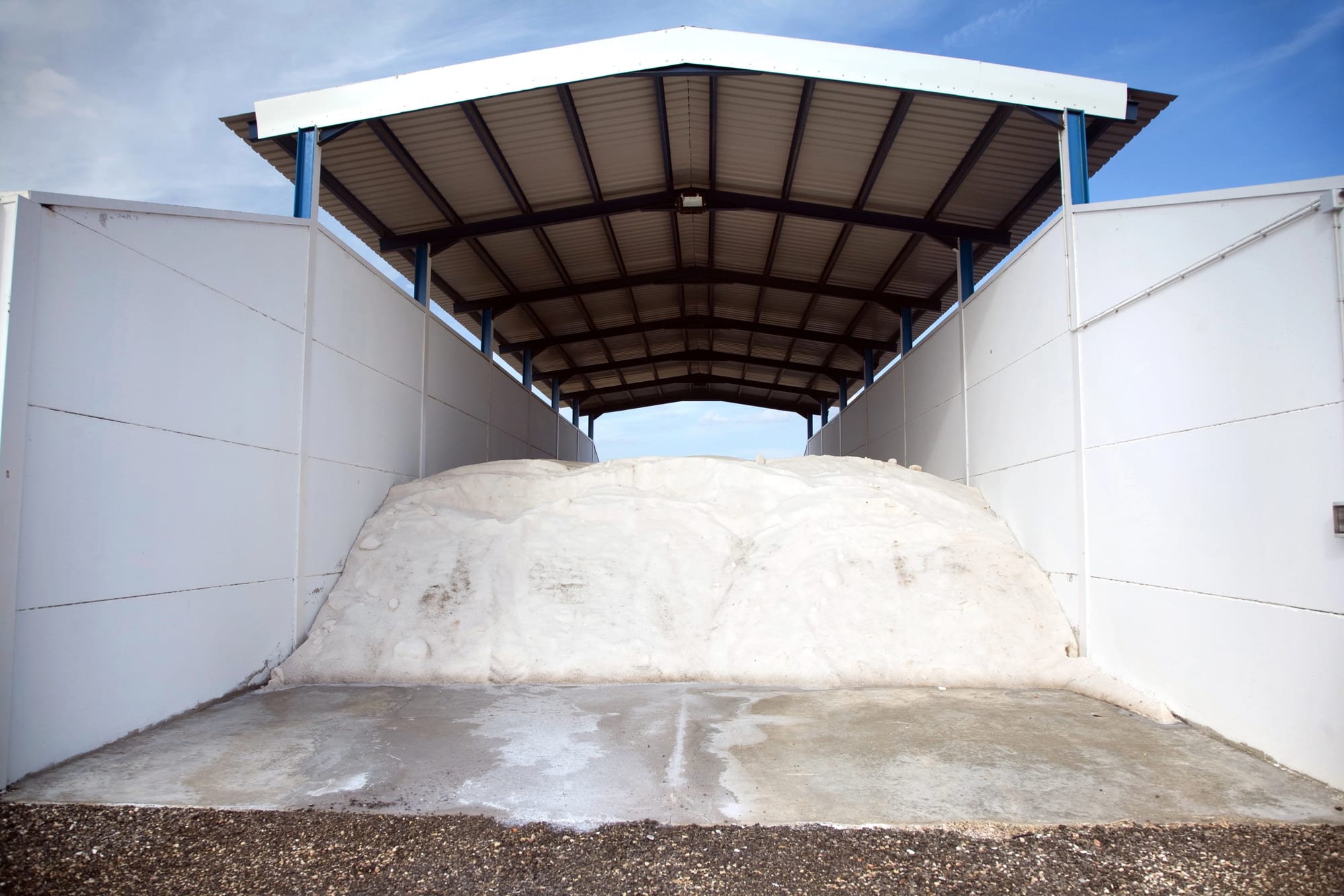 Inside the Yard: How Contractors Are Rethinking Road Salt Storage This ...
