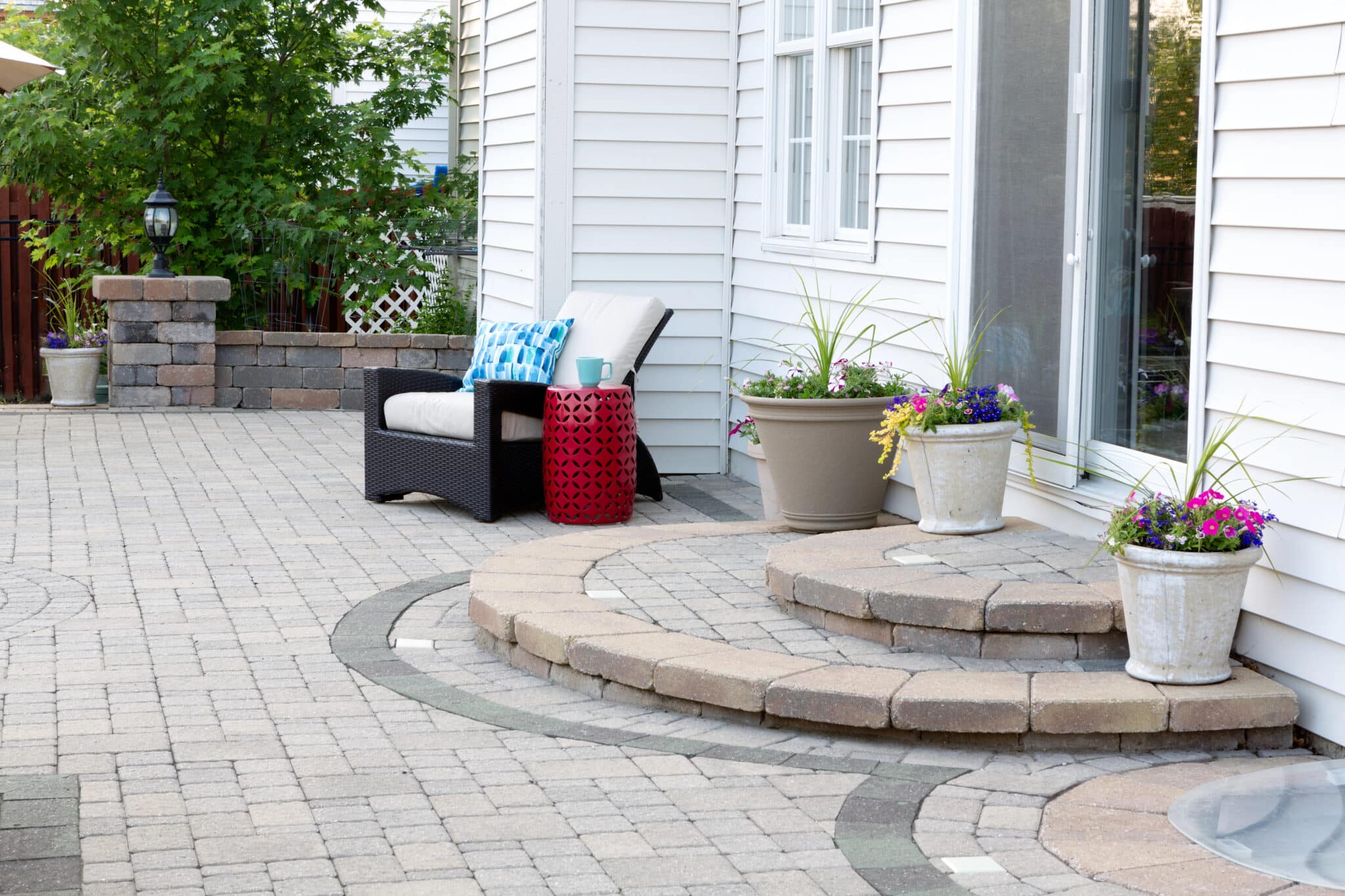 Professional Guide: Paving Stone Sealer for Winter Hardscape Protection ...