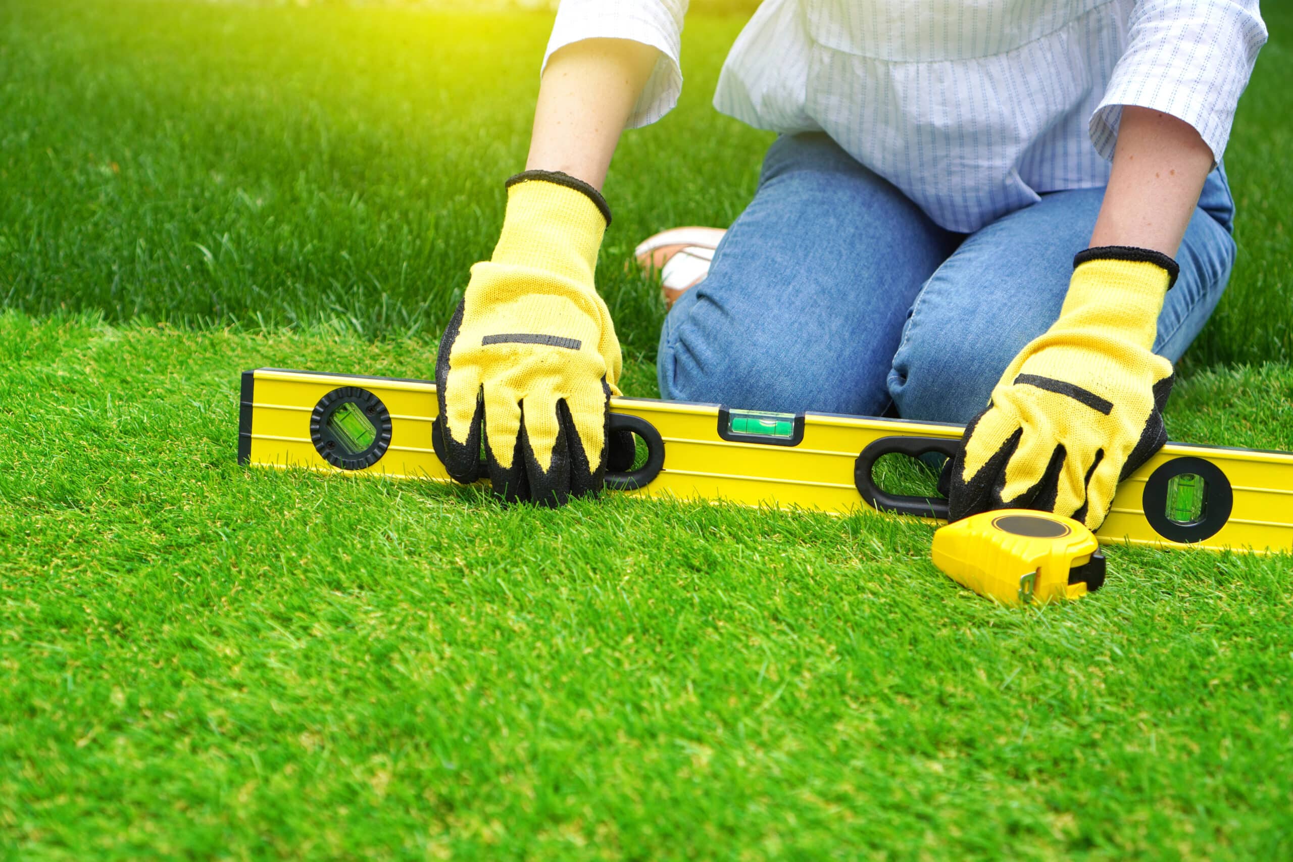 Best Practices for Leveling Yards: Essential Landscaping Supplies for ...