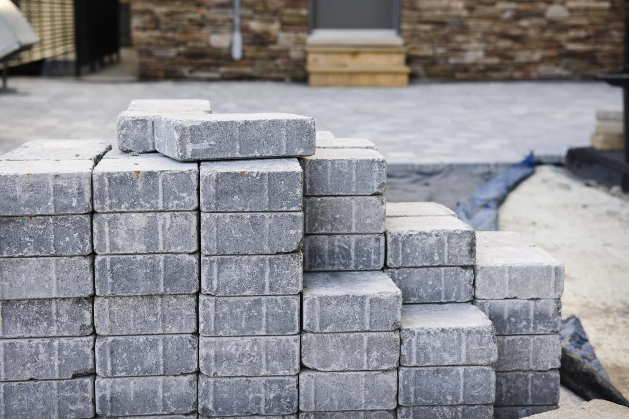 How to Choose the Right Interlocking Stone for High-Traffic Outdoor ...